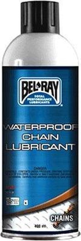 Bel-Ray Waterproof Chain-Lubr.Spuitbus 500Ml. Spuitbus 500ML | bol