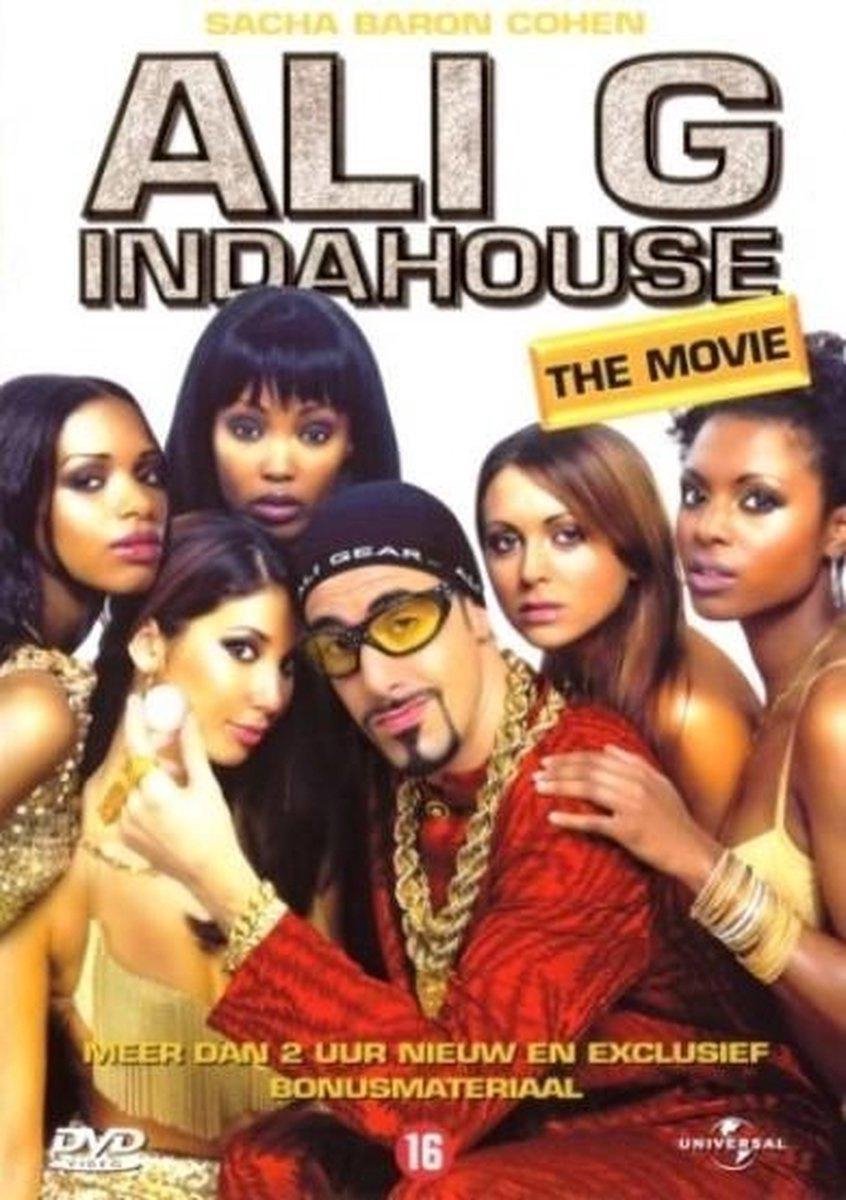 Ali G In Da House (D) (Dvd), Rhona Mitra | Dvd's | bol.com