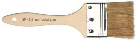 Colorall spalterpenseel sp 2.5 230 millimeter | bol