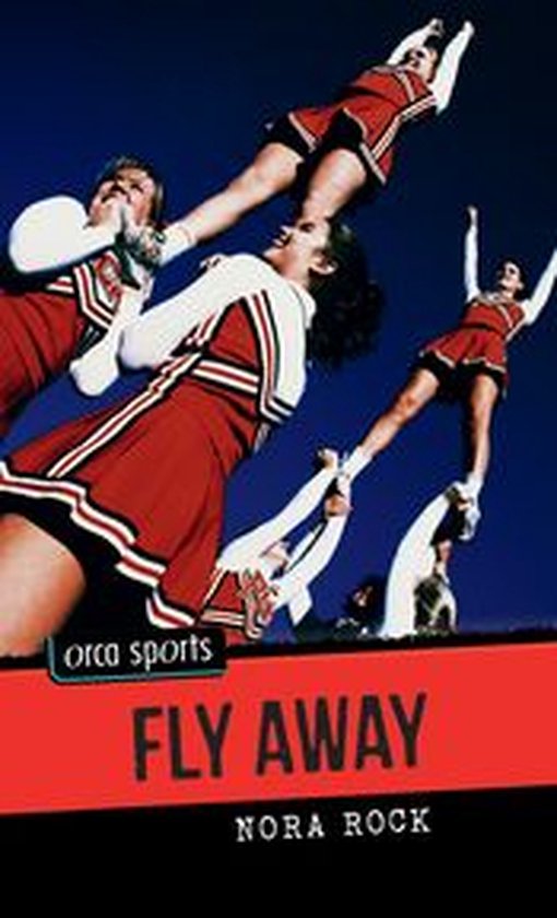 Orca Sports - Fly Away (ebook), Nora Rock | 9781554694693 | Boeken | bol