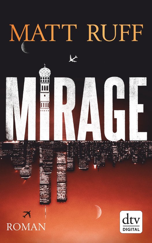 Mirage (ebook), Matt Ruff | 9783423419871 | Boeken | bol.com