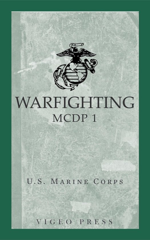 Warfighting (ebook), Department Of The Navy | 9781948648400 | Boeken | bol