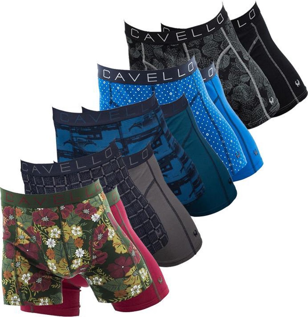 Cavello 10 boxershorts Verrassingsdeal-M | bol.com