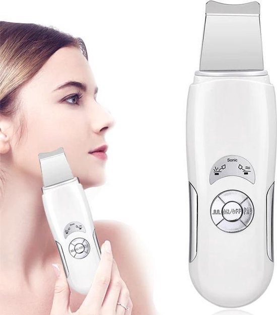 Nettoyeur de peau à ultrasons pour le visage - Machine de massage ...