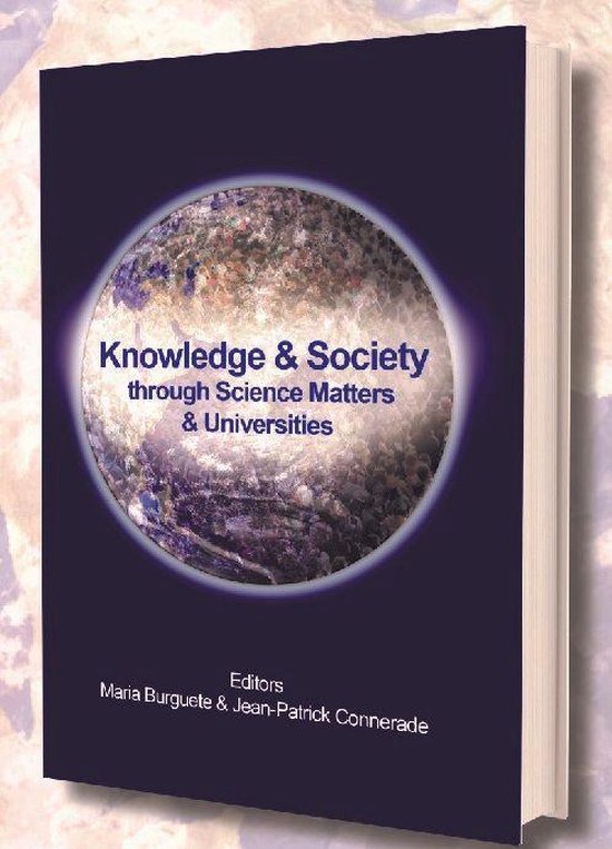 SCIENCE MATTERS SERIES 7 - KNOWLEDGE & SOCIETY (ebook), Maria Burguete ...