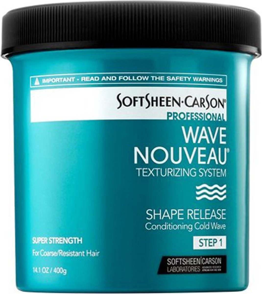 Wave Nouveau Phase 1 Shape Release | bol.com