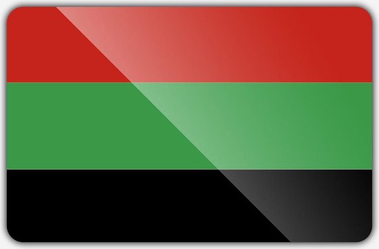 Vlag Aalsmeer - 100 x 150 cm - Polyester | bol