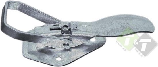 Spansluiting, hefboomsluiting 225mm x 37mm x 33mm (L x B x H) | bol.com