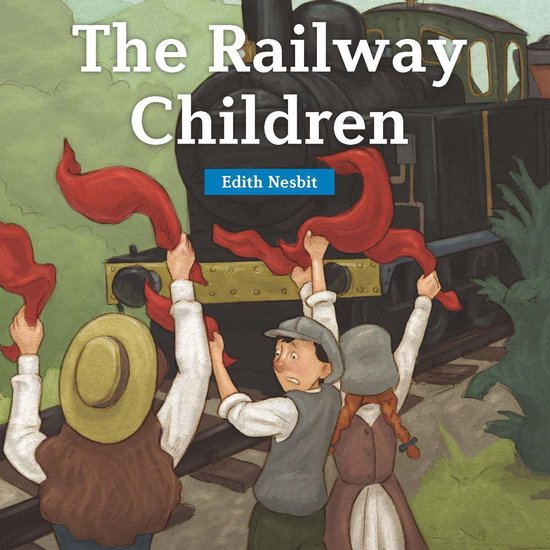 Railway Children, The, Edith Nesbit | 9791156807261 | Boeken | bol.com
