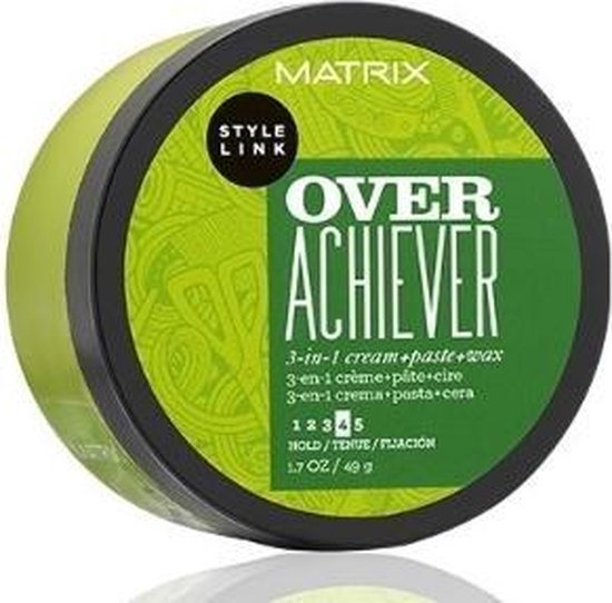 Matrix Style Link Over Achiever 3-in1 Cream - Paste - Wax - 50 ml | bol