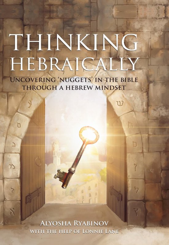 Thinking Hebraically (ebook), Alyosha Ryabinov | 9781943106196 | Boeken ...