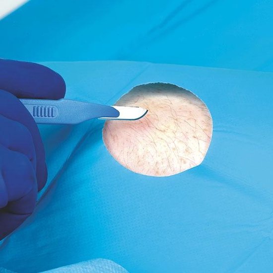 Mediware steriele doeken / afdekdoeken - groot formaat 75 x 90 cm ...