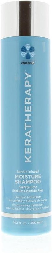 Keratherapy Moisture Keratin Infused Moisture Shampoo | bol