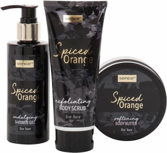 Sence Giftset Spiced Orange 1 set | bol