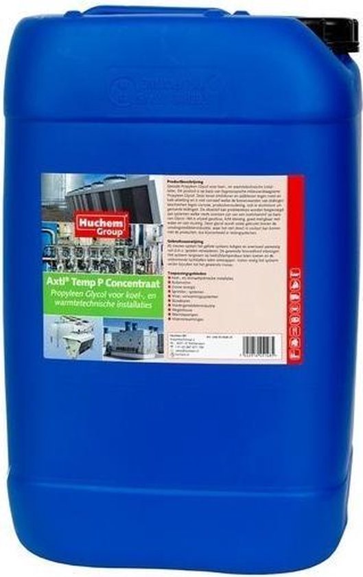 Propyleenglycol 100% 20L can | bol.com