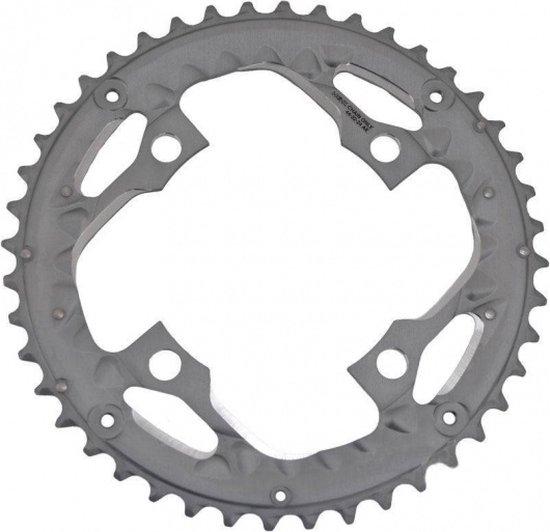 Shimano Kettingblad Deore Lx Fc-t671 48t 104 Mm Kettingrand | bol