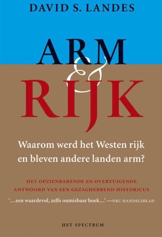 Arm En Rijk | bol