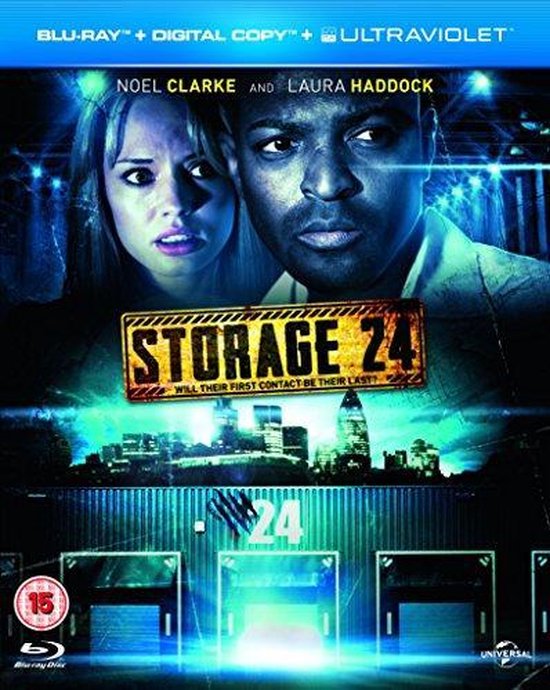 Storage 24 (Blu-ray), Noel Clarke | Dvd's | bol