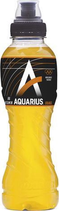 Aquarius Orange 0,5 liter | bol