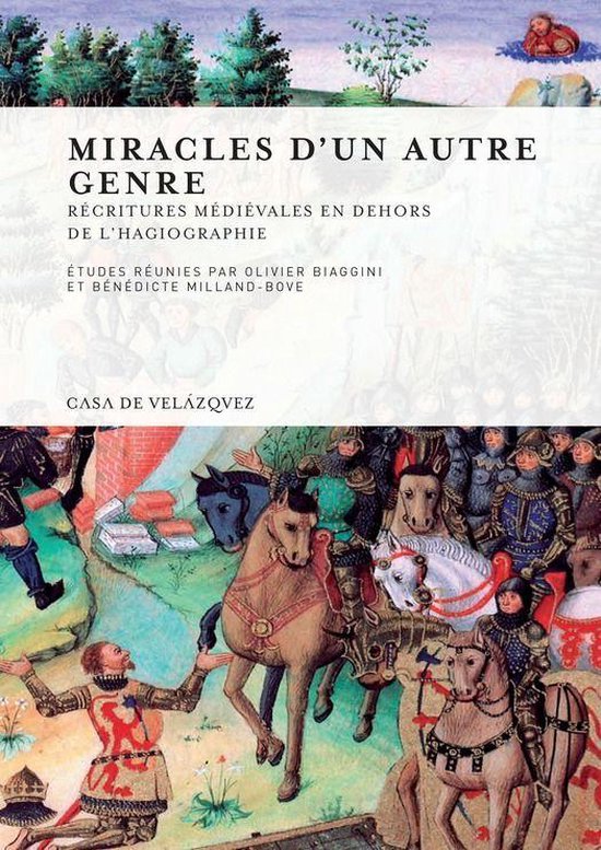 Collection de la Casa de Velázquez - Miracles d'un autre genre (ebook), Collectif |... | bol.com