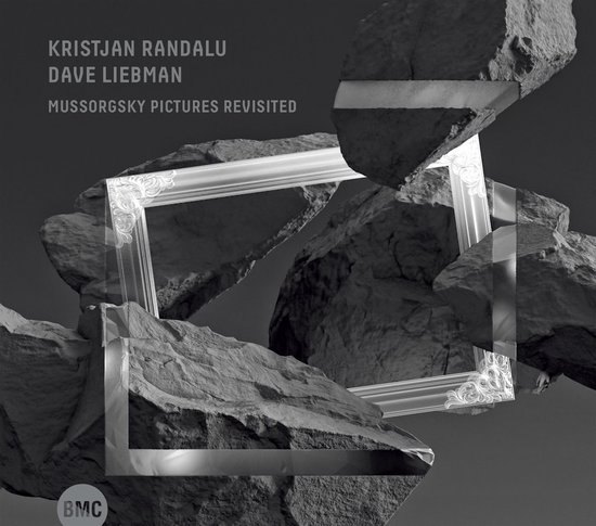 Kristjan Randalu & Dave Liebman - Mussorgsky Pictures Revisited (CD ...