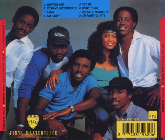 Starpoint - Wanting You (CD), Starpoint | CD (album) | Muziek | bol