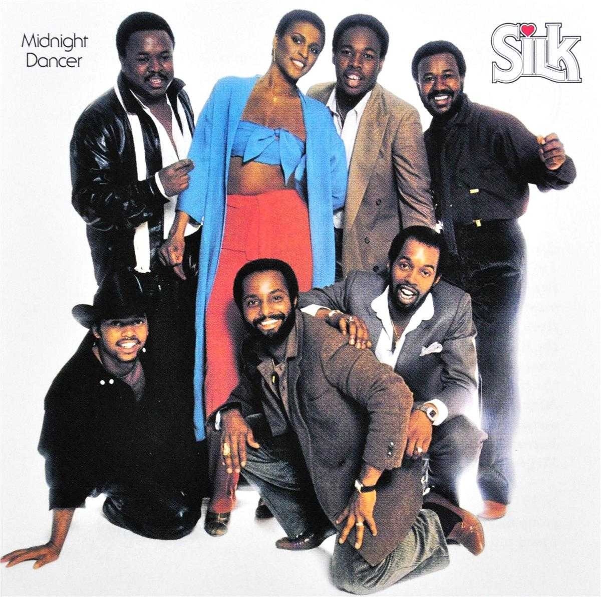 Silk - Midnight Dancer (CD), Silk | CD (album) | Muziek | bol.com