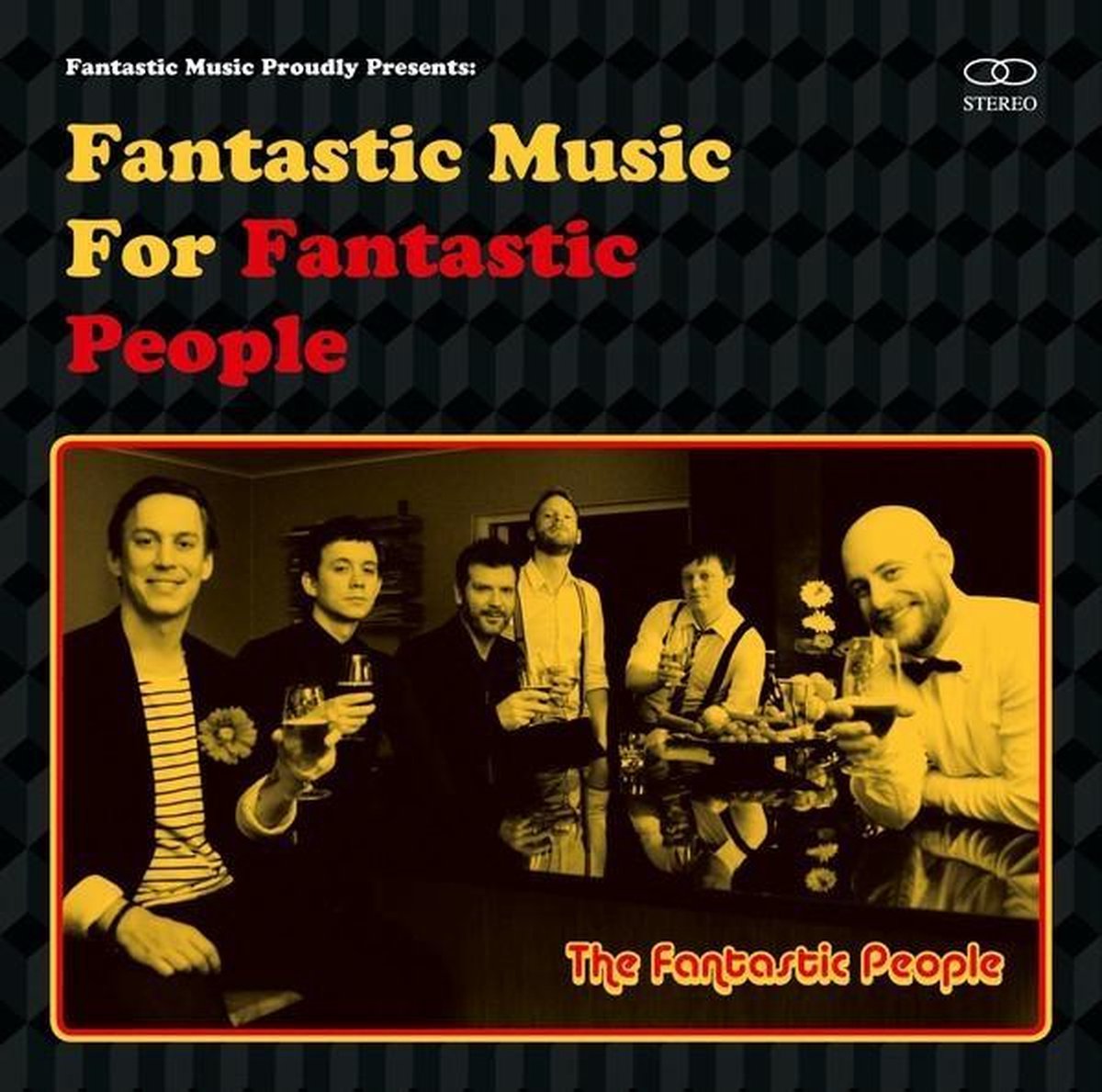 Fantastic People - Fantastic Music For Fantastic Peope (CD), Fantastic ...