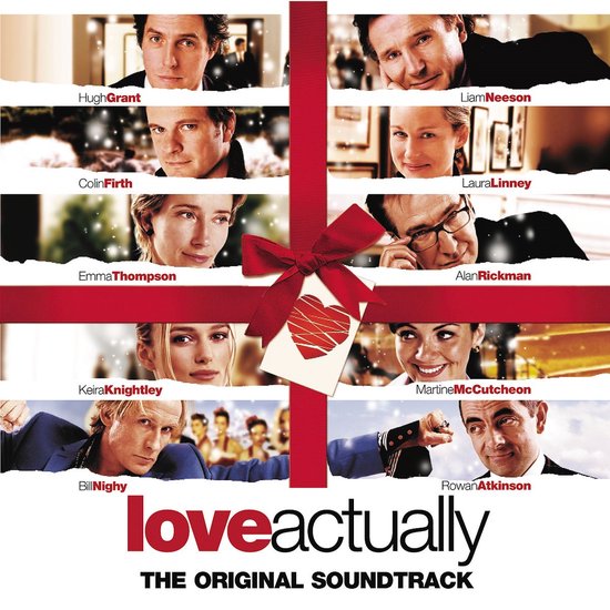 Love Actually Original Soundtrack - album van Various Artists - 2003 | bol