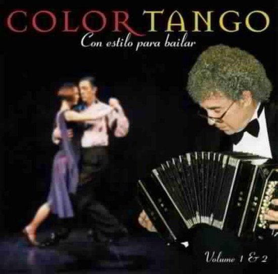 Color Tango - Con Estilo Para Bailar (CD), Color Tango | CD (album ...