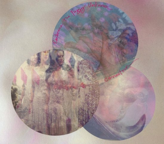 Correatown - Embrace The Fuzzy Unknown (CD), Correatown | CD (album ...