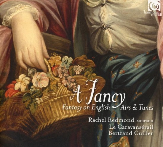 Redmond & Caravanserail & Cuiller - A Fancy (CD), Bertrand Cuiller | CD ...