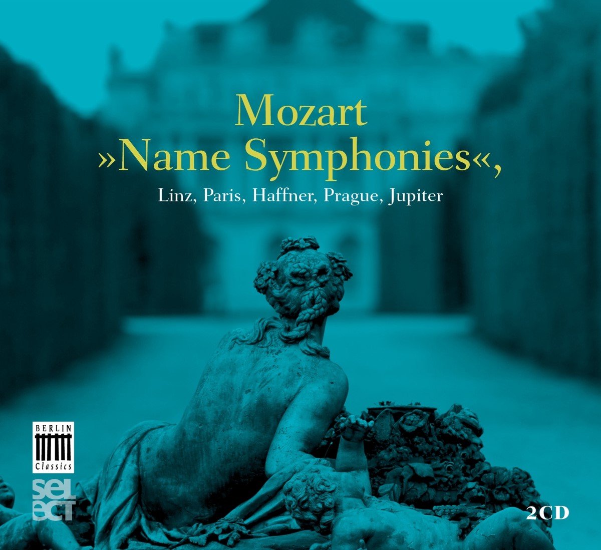 Mozart Akademie Amsterdam - Mozart: Name Symphonies (CD), Jaap ter Linden | CD (album)... | bol.com