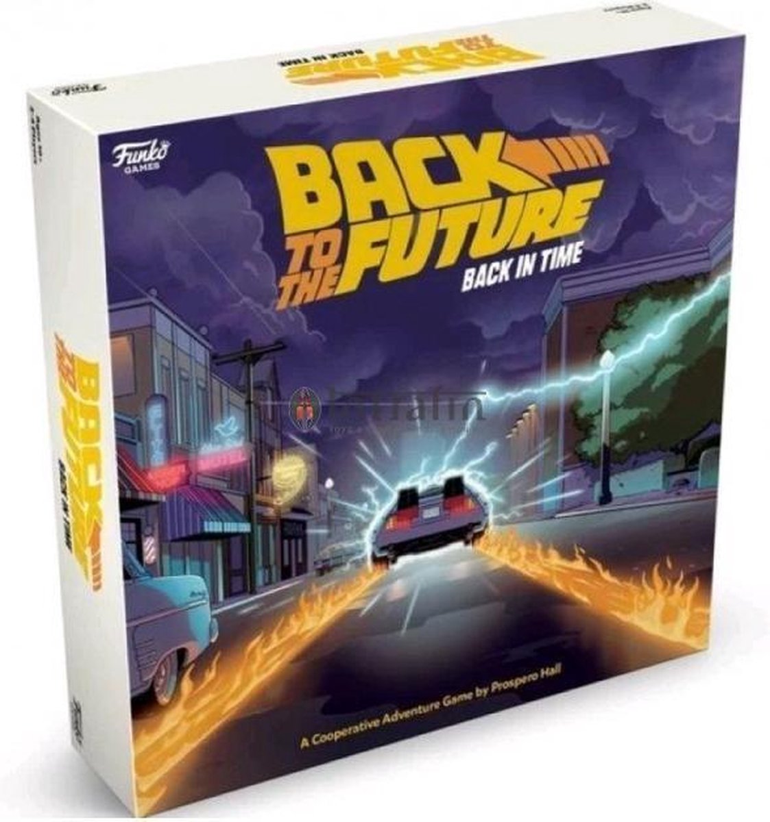 Back to the Future: Back in Time | Games | bol.com