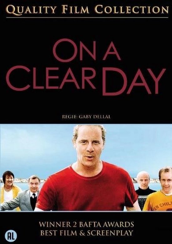 On A Clear Day (DVD) (Dvd), Brenda Blethyn | Dvd's | bol