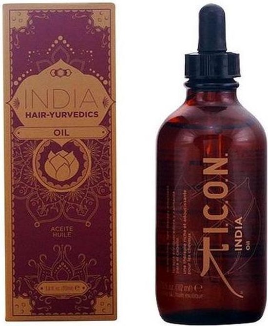 Haarolie India I.c.o.n. (115 ml) | bol.com