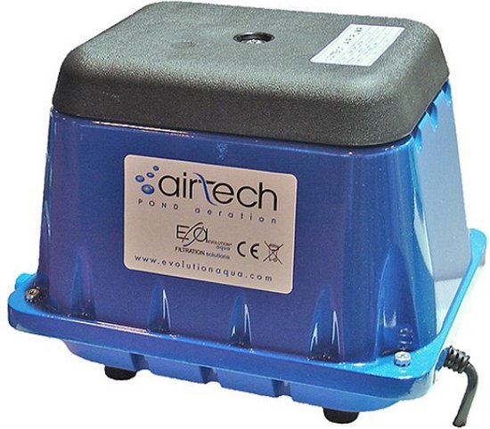 Evolution Aqua Luchtpomp Airtech 75 | bol