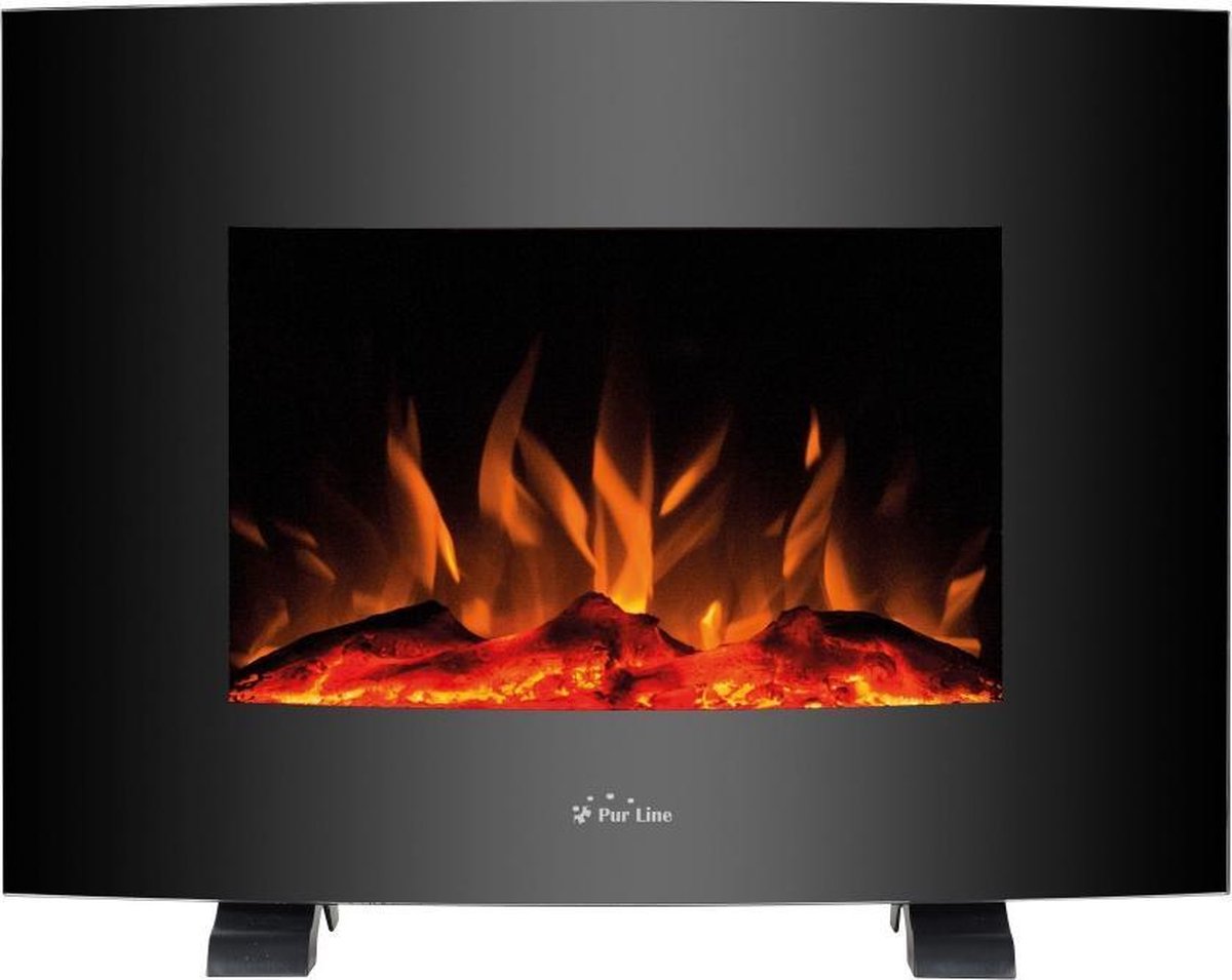 Sfeerhaard - elektrische sfeerhaard - Met led verlichting en ...