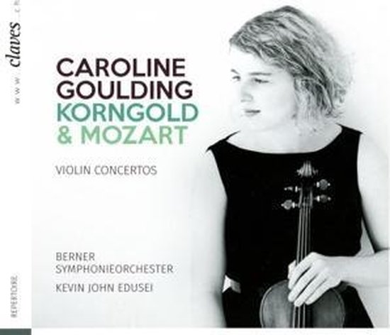 Caroline Goulding, Berner Symphonieorchester, Kevin John Edusei ...