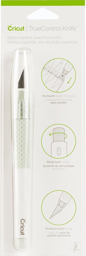 Cricut TrueControl Knife (Mint) | bol