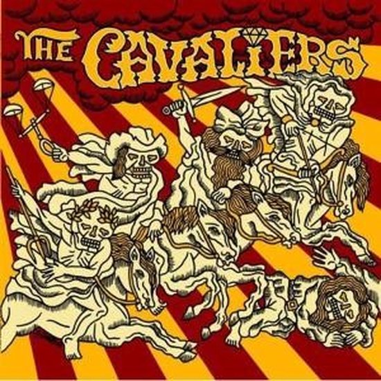 The Cavaliers - The Cavalier (CD), The Cavaliers | CD (album) | Muziek ...