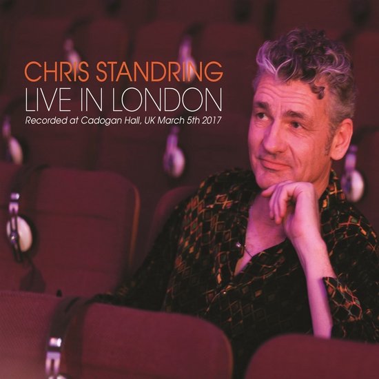 Chris Standring - Live In London (CD), Chris Standring | CD (album ...