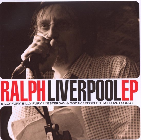 Ralph - Liverpool (CD), Ralph | Muziek | bol