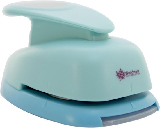 Woodware Pons - Super Circle Punch | bol.com