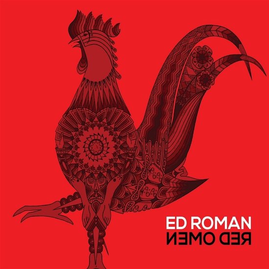 Ed Roman - Red Omen (CD), Ed Roman | Muziek | bol