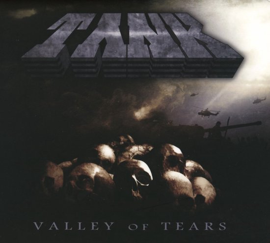 Tank - Valley Of Tears (CD), Tank | CD (album) | Muziek | bol