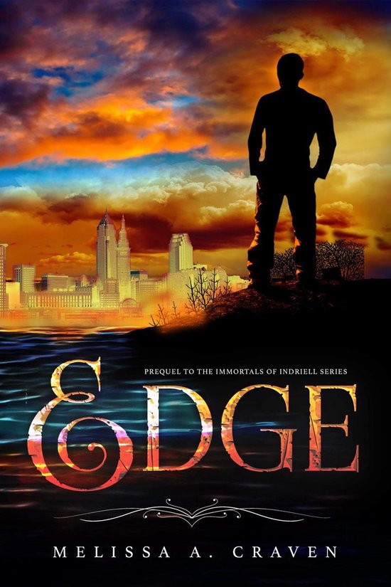 Edge (ebook), Melissa A. Craven | 1230005165513 | Boeken | bol.com