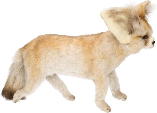 Hansa pluche fennek vos knuffel 22 cm | bol
