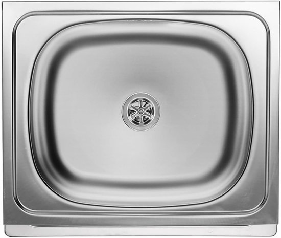 Spoelkast Keukenkast - Spoelunit Keuken - Keuken Inrichten - Inclusief ...