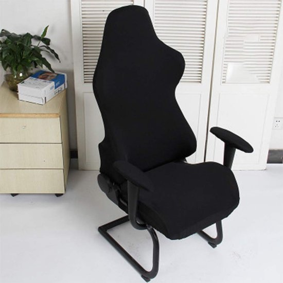 Dailygoody - Ergonomische Office Computer Game Chair - Slipcovers voor ...